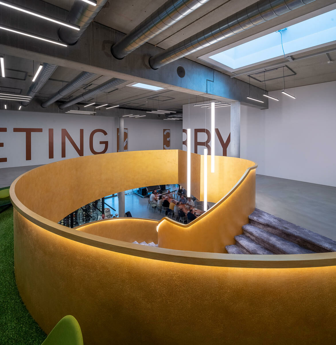 Businesshotel Firmament in Rankweil | Treppen | Hotel/Gastronomie ...