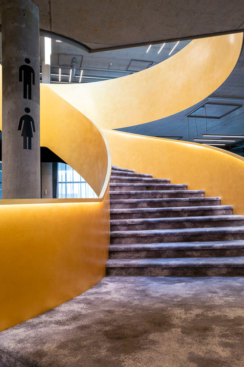 Businesshotel Firmament in Rankweil | Treppen | Hotel/Gastronomie ...