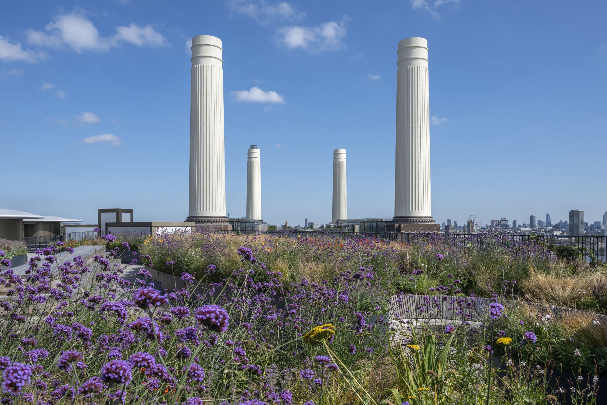 Battersea Power Station in London | Bauen im Bestand | Wohnen | BauNetz ...