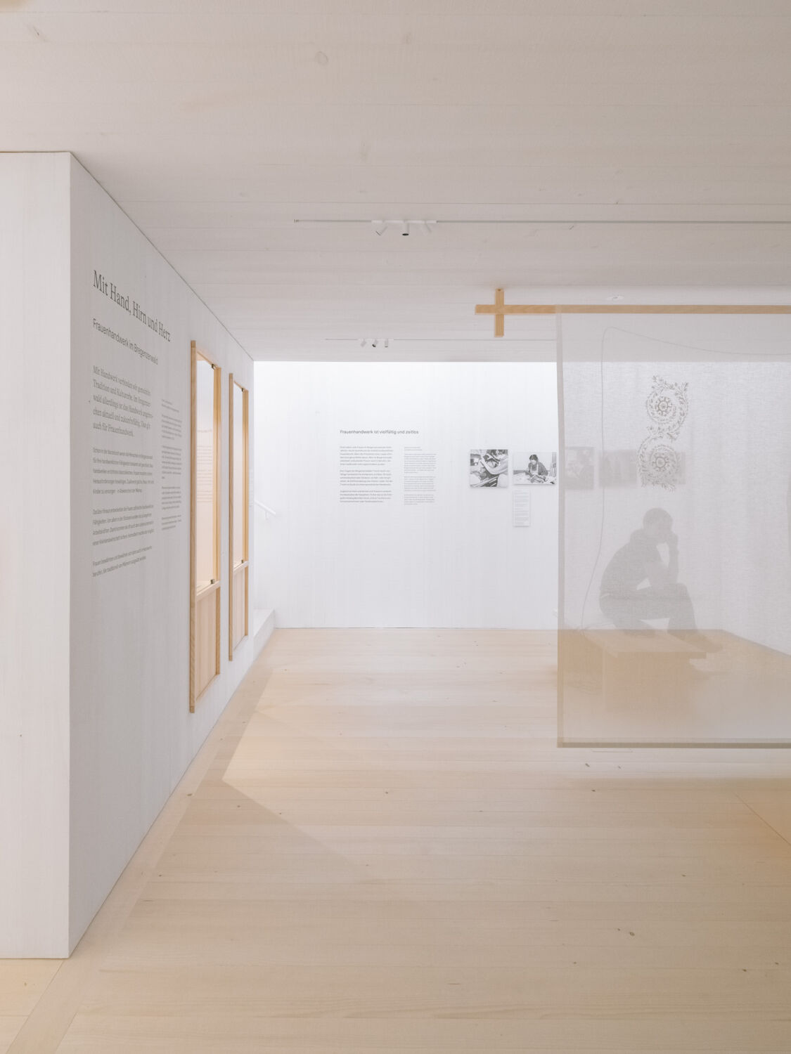 Museum Bezau | Holz | Bauen im Bestand | BauNetz Wissen