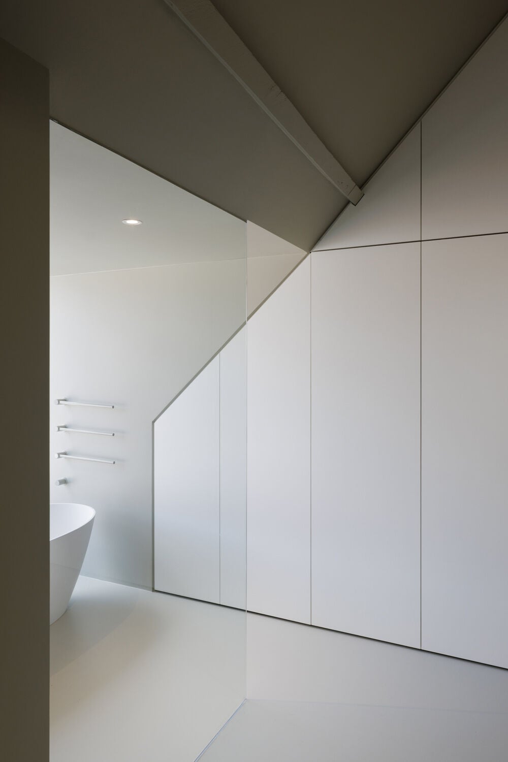 Stadthaus in Brügge | Elektro | Wohnen | Baunetz_Wissen