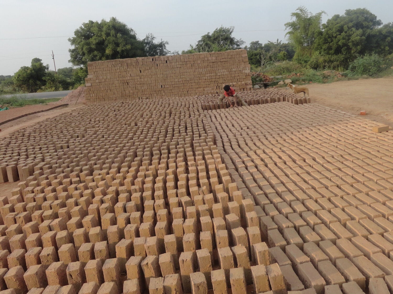 Adobe | Mauerwerk | Glossar | BauNetz Wissen