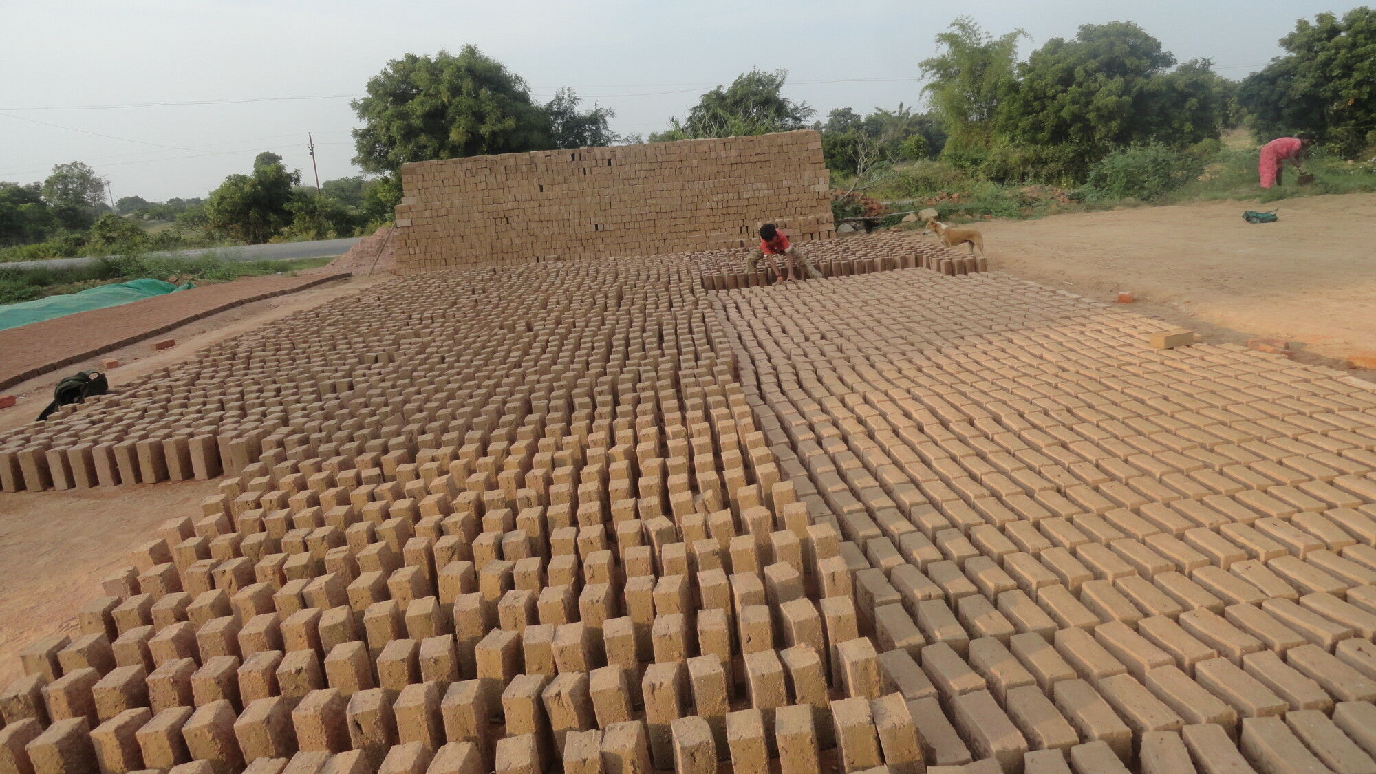 Adobe | Mauerwerk | Glossar | BauNetz Wissen