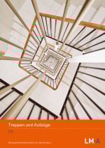 Neufert: Bauentwurfslehre | Treppen | Bücher | BauNetz Wissen