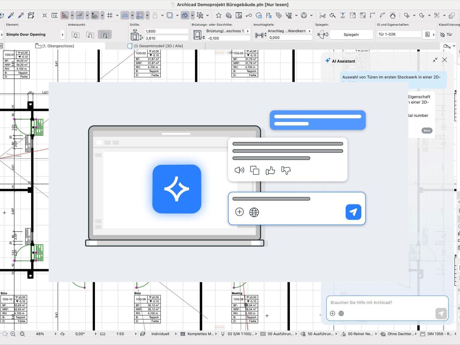 Archicad 29: Neue Programmversion | Integrales Planen | Produkte/Software | BauNetz Wissen