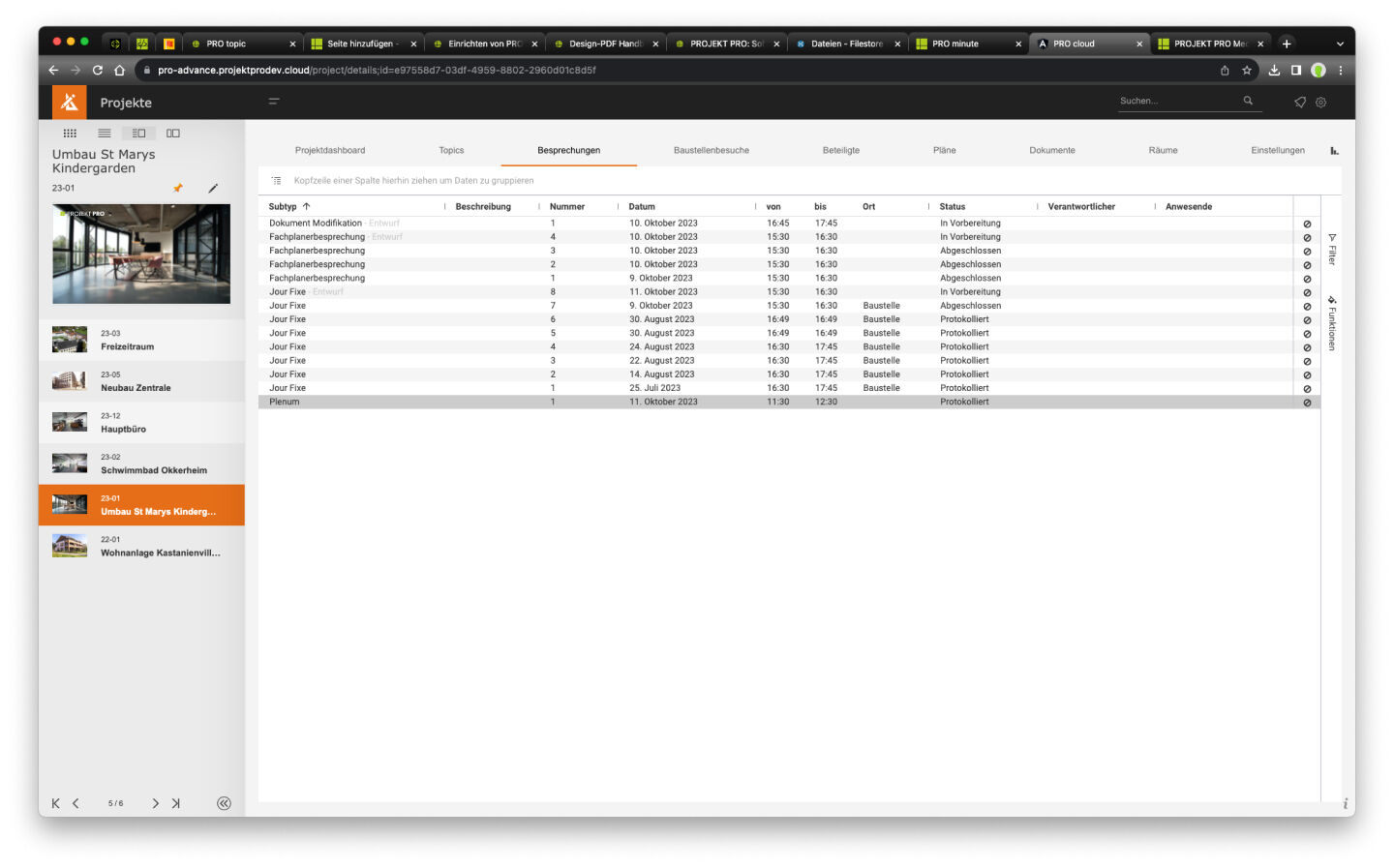 Der iterative Planungsprozess | Controlling und Management | Grundlagen ...