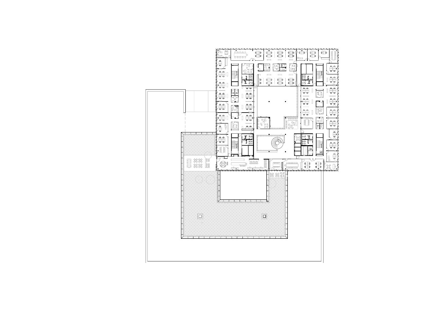 SAP Labs in Garching | Treppen | Büro/Gewerbe | BauNetz Wissen