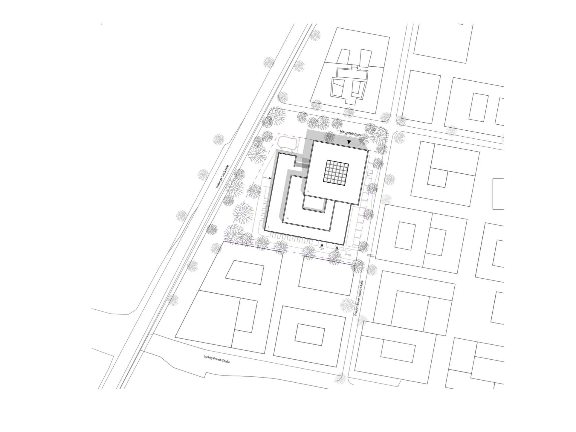 SAP Labs in Garching | Treppen | Büro/Gewerbe | BauNetz Wissen