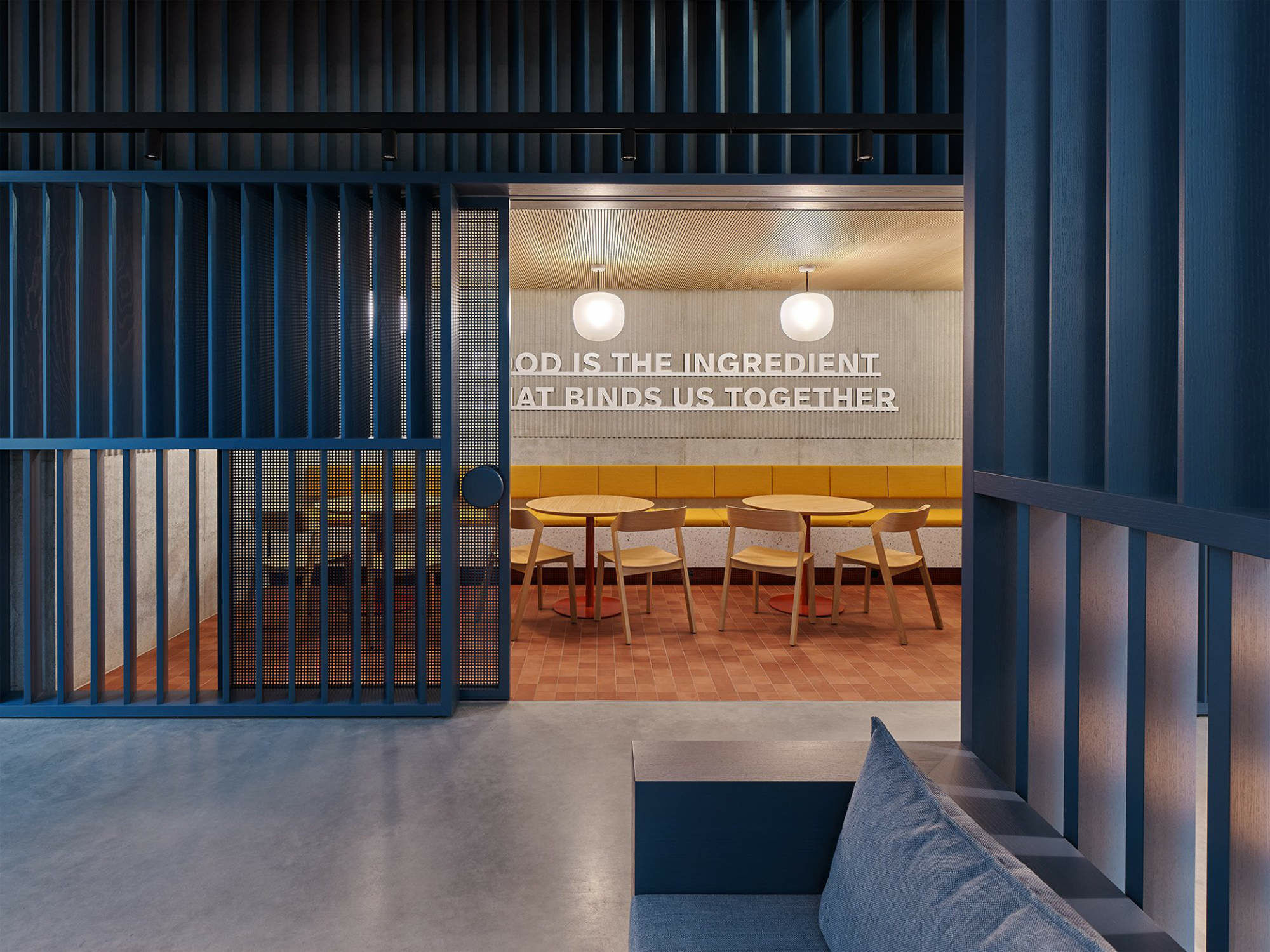SAP Labs in Garching | Treppen | Büro/Gewerbe | BauNetz Wissen