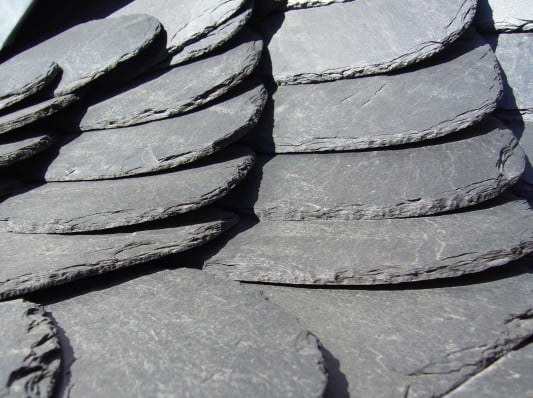 Schiefer | Schiefer | Glossar | Baunetz_Wissen