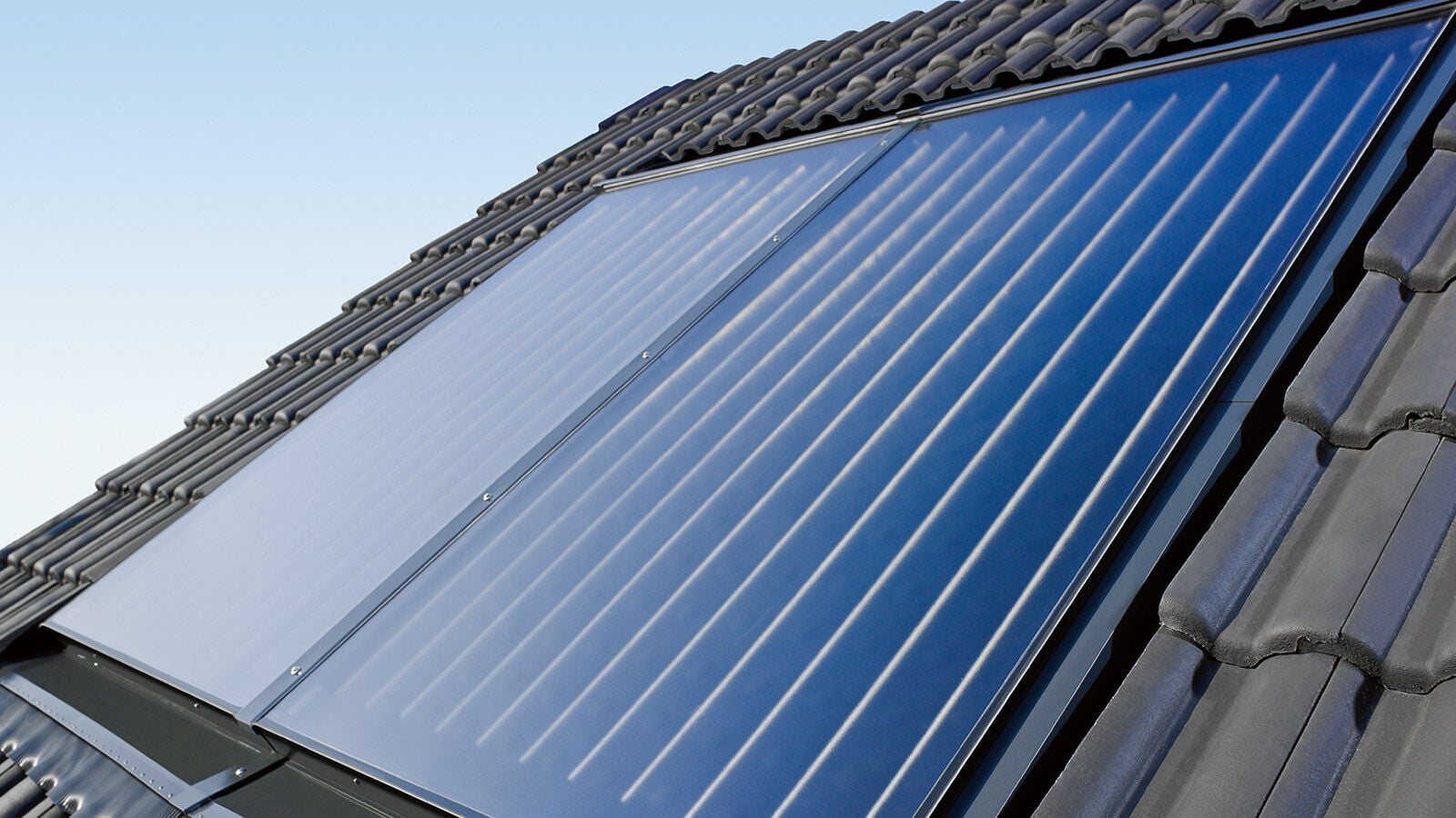 Kollektor | Heizung | Glossar | BauNetz Wissen