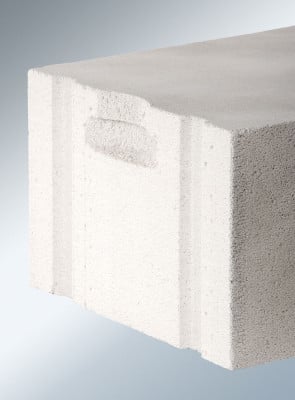 Porenbeton | Mauerwerk | Glossar | BauNetz Wissen