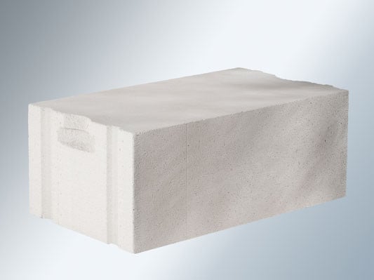 Porenbeton | Mauerwerk | Glossar | BauNetz Wissen