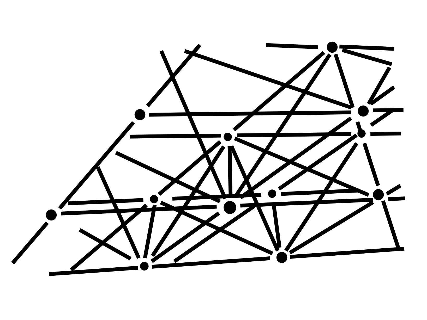 Raumfachwerke | Geneigtes Dach | Glossar | BauNetz Wissen