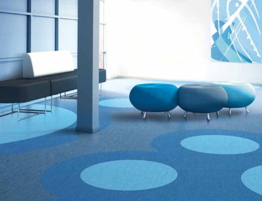 PVC-Belag | Boden | Glossar | BauNetz Wissen