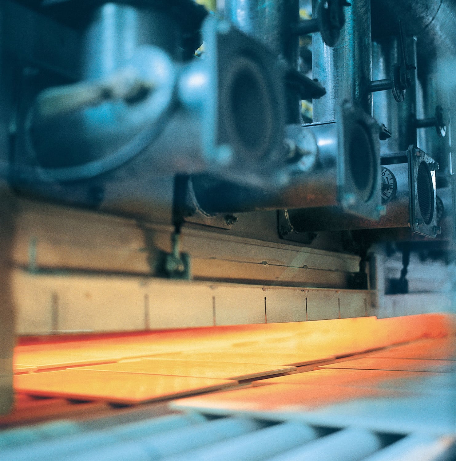 Sinterung | Fliesen und Platten | Glossar | Baunetz_Wissen