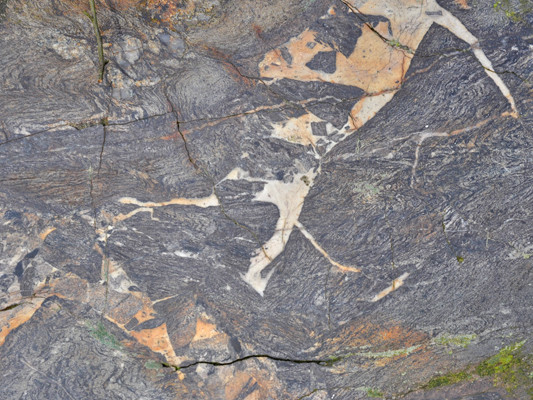 Migmatit | Fliesen und Platten | Glossar | Baunetz_Wissen