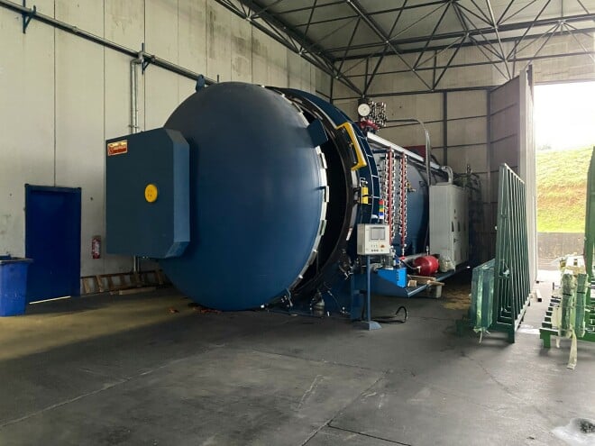 Autoklav | Glas | Glossar | BauNetz Wissen