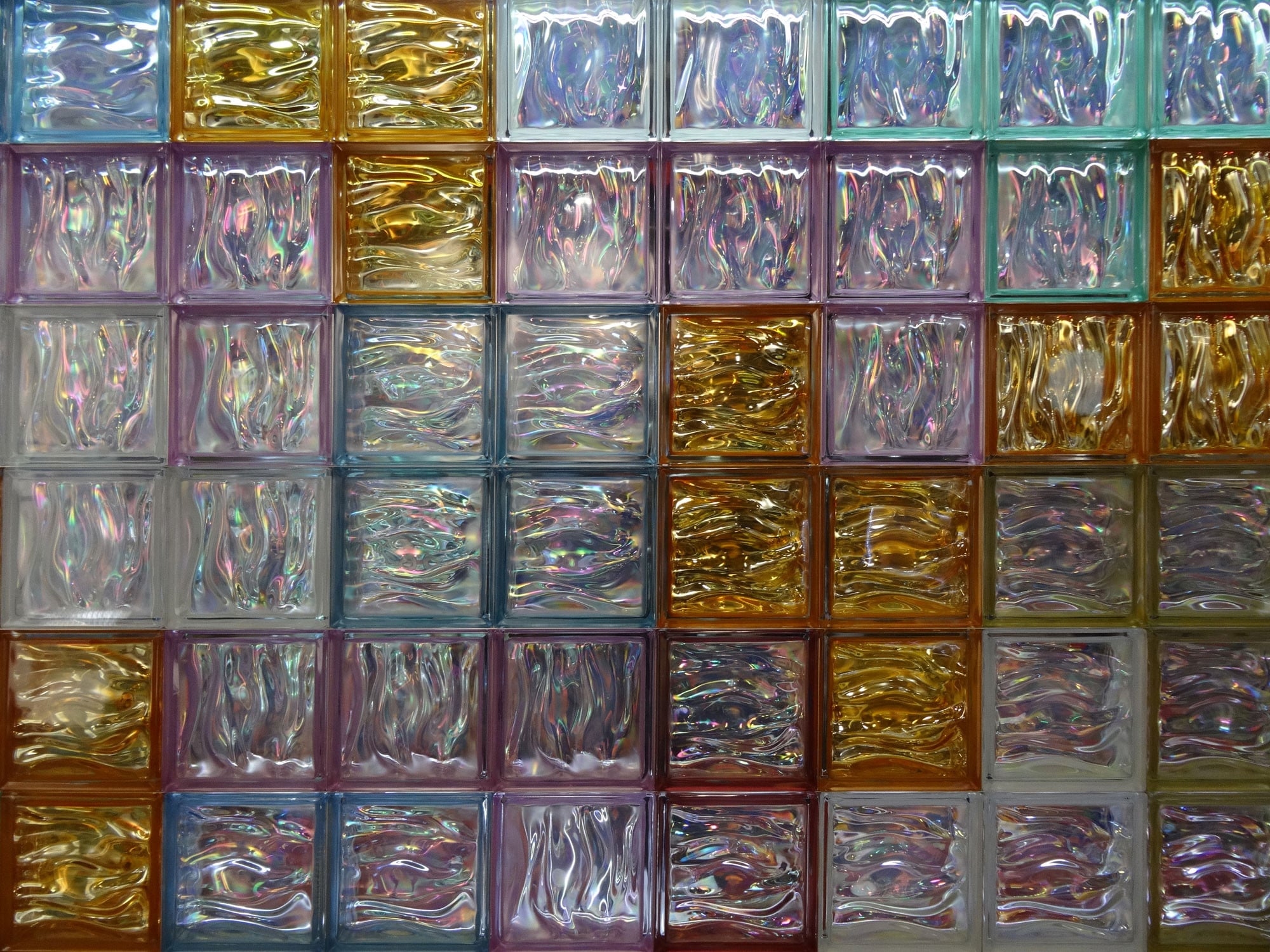 Glasbausteine Kleben | Block Lock System – HRBWT