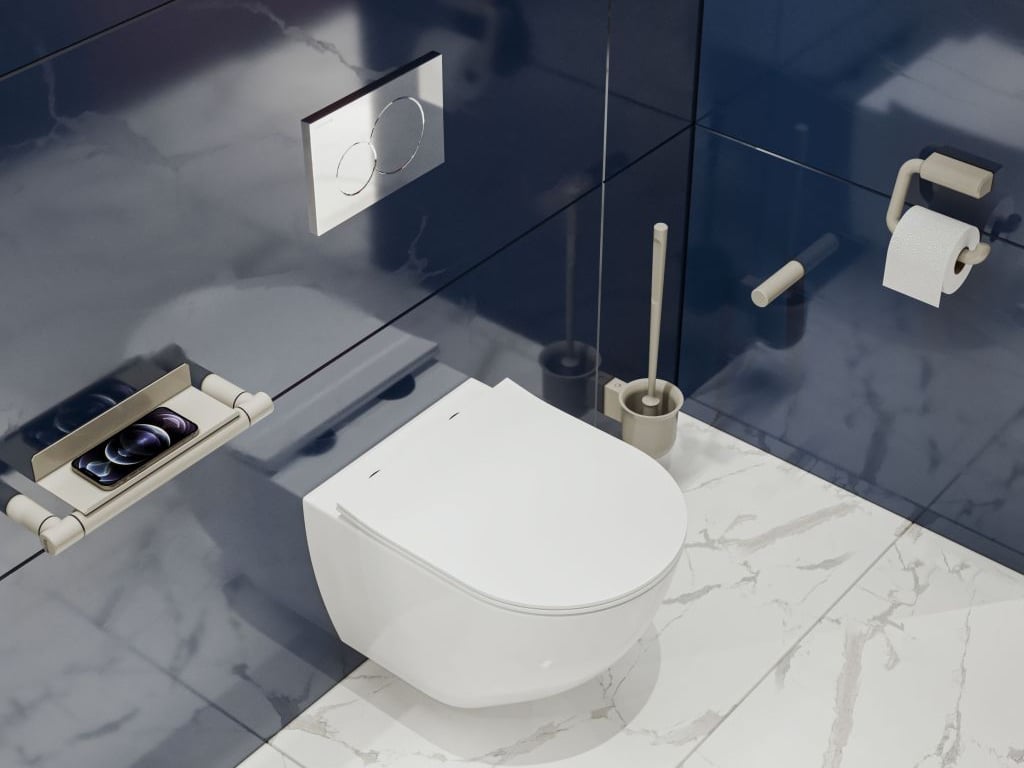 WC | Bad und Sanitär | Glossar | BauNetz Wissen