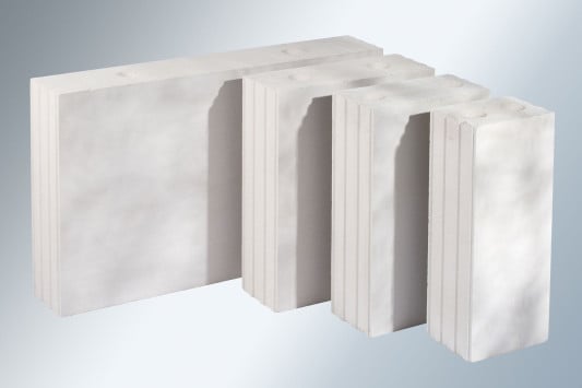 Kalksandstein | Mauerwerk | Glossar A-Z | BauNetz Wissen