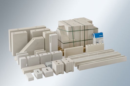 Kalksandstein | Mauerwerk | Glossar | BauNetz Wissen