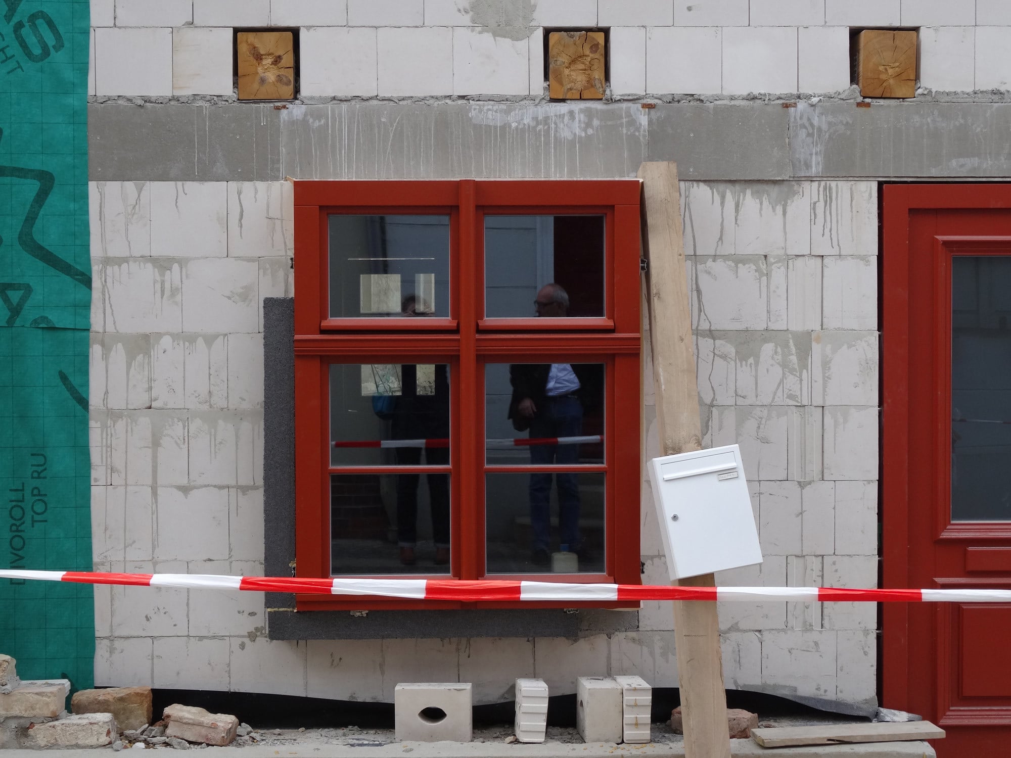 Lisene | Mauerwerk | Glossar A-Z | BauNetz Wissen