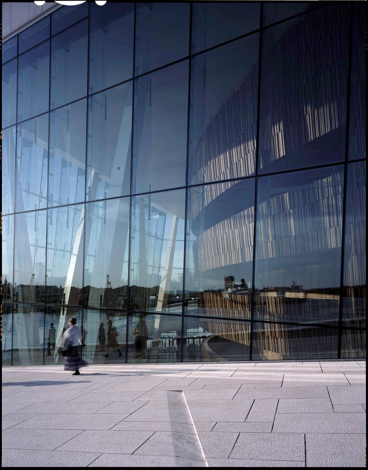 Neue Oper in Oslo | Akustik | Kultur | BauNetz Wissen