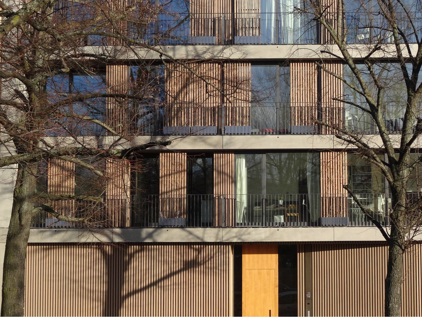 Verschattung | Nachhaltig Bauen | Planungsgrundlagen | BauNetz Wissen