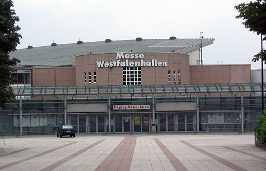 Messe Westfalenhallen in Dortmund | Heizung | Sport/Freizeit | BauNetz ...