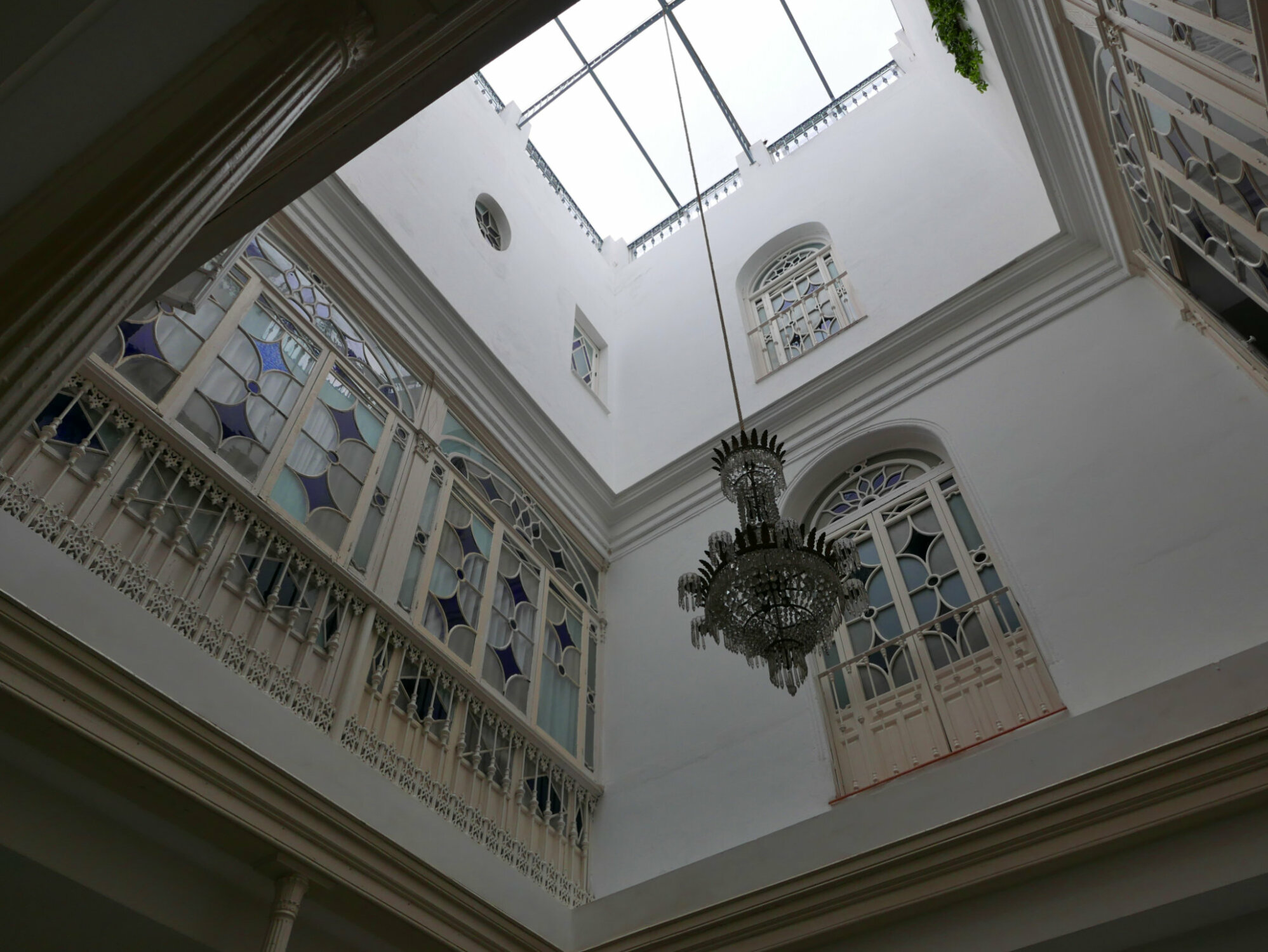 Atrien | Nachhaltig Bauen | Glossar | BauNetz Wissen