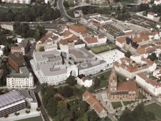 SAP Labs Munich Campus in Garching | Nachhaltig Bauen | Büro | BauNetz ...