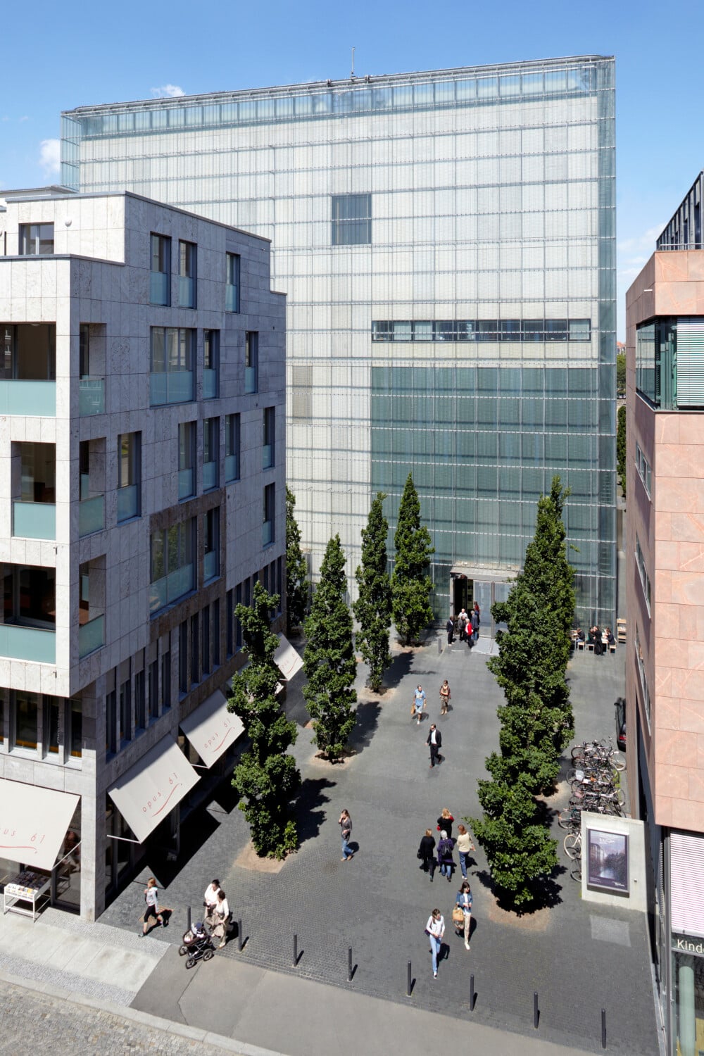 Museum der bildenden Künste in Leipzig | Beton | Kultur | BauNetz Wissen