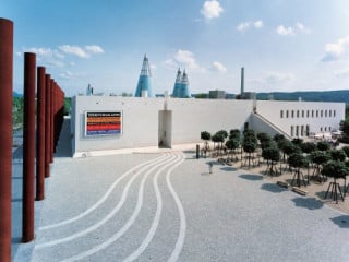 Flachdach | Kultur und Freizeit | BauNetz Wissen