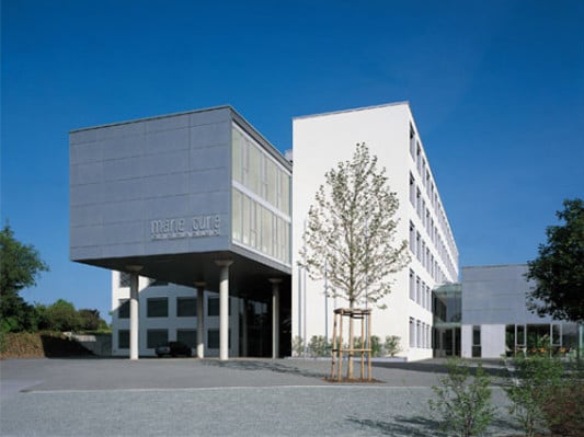 Mcg Bad Berka Vertretung