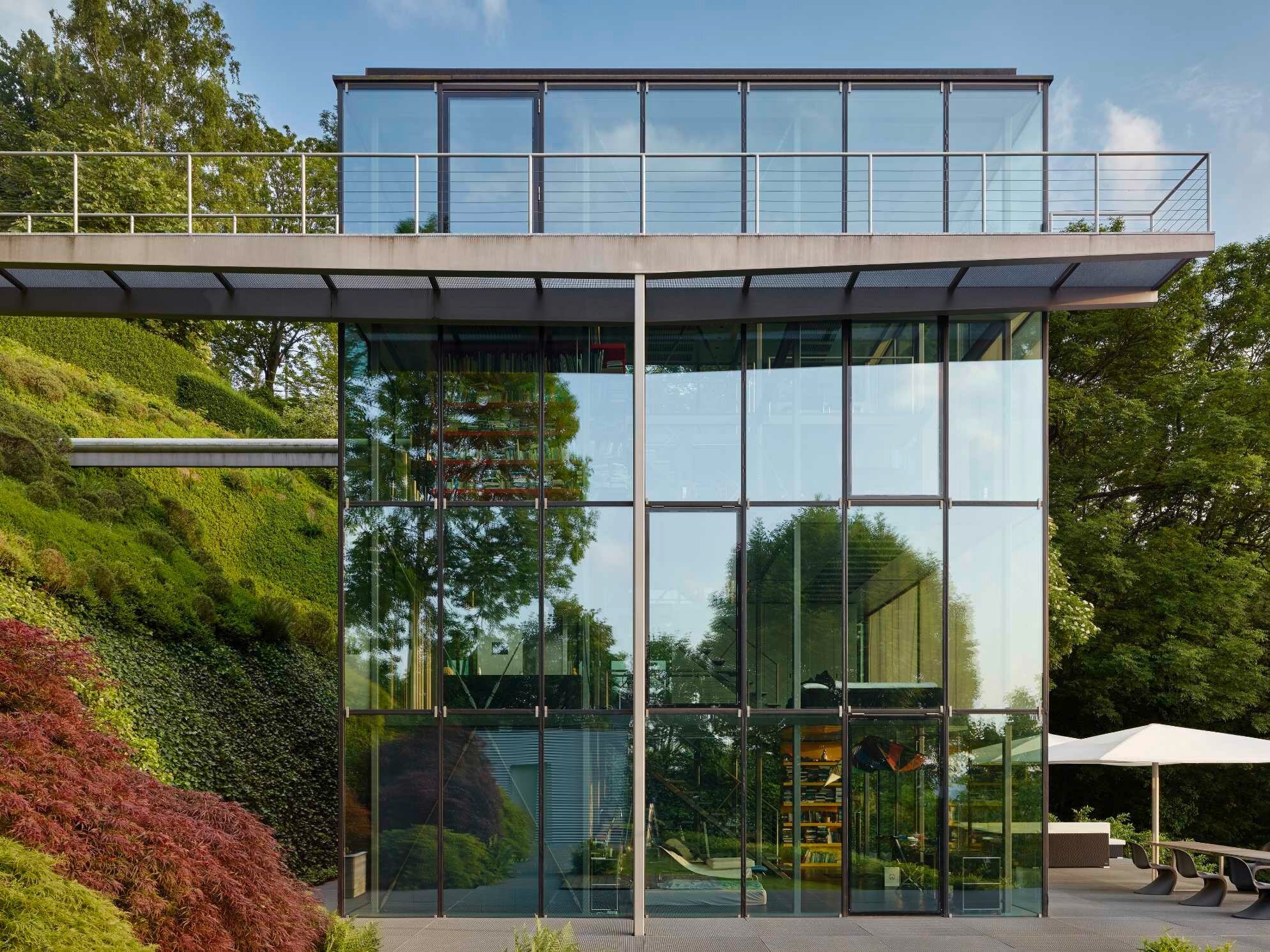 Haus R128 in Stuttgart | Treppen | Wohnen | BauNetz Wissen