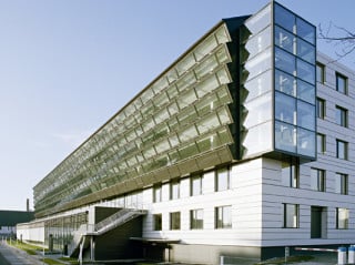 SAP Labs Munich Campus in Garching | Nachhaltig Bauen | Büro | BauNetz ...