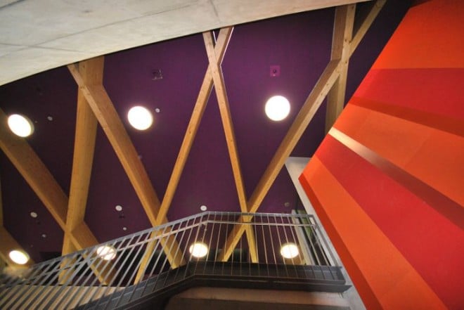 ZMS-Verwaltungsgebäude in Schwandorf | Beton | Büro/Verwaltung ...