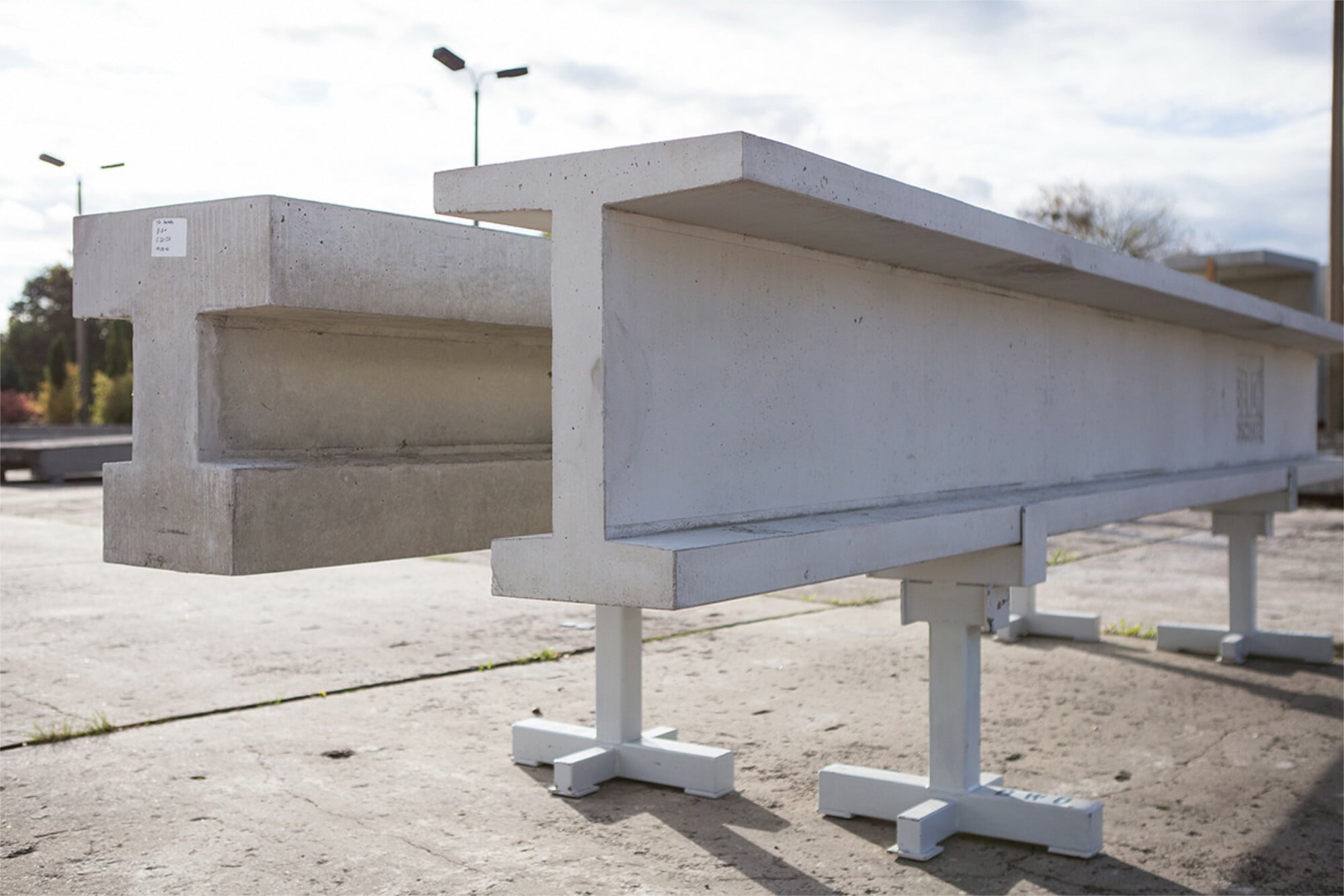 Textilbeton | Beton | Betonarten | BauNetz Wissen