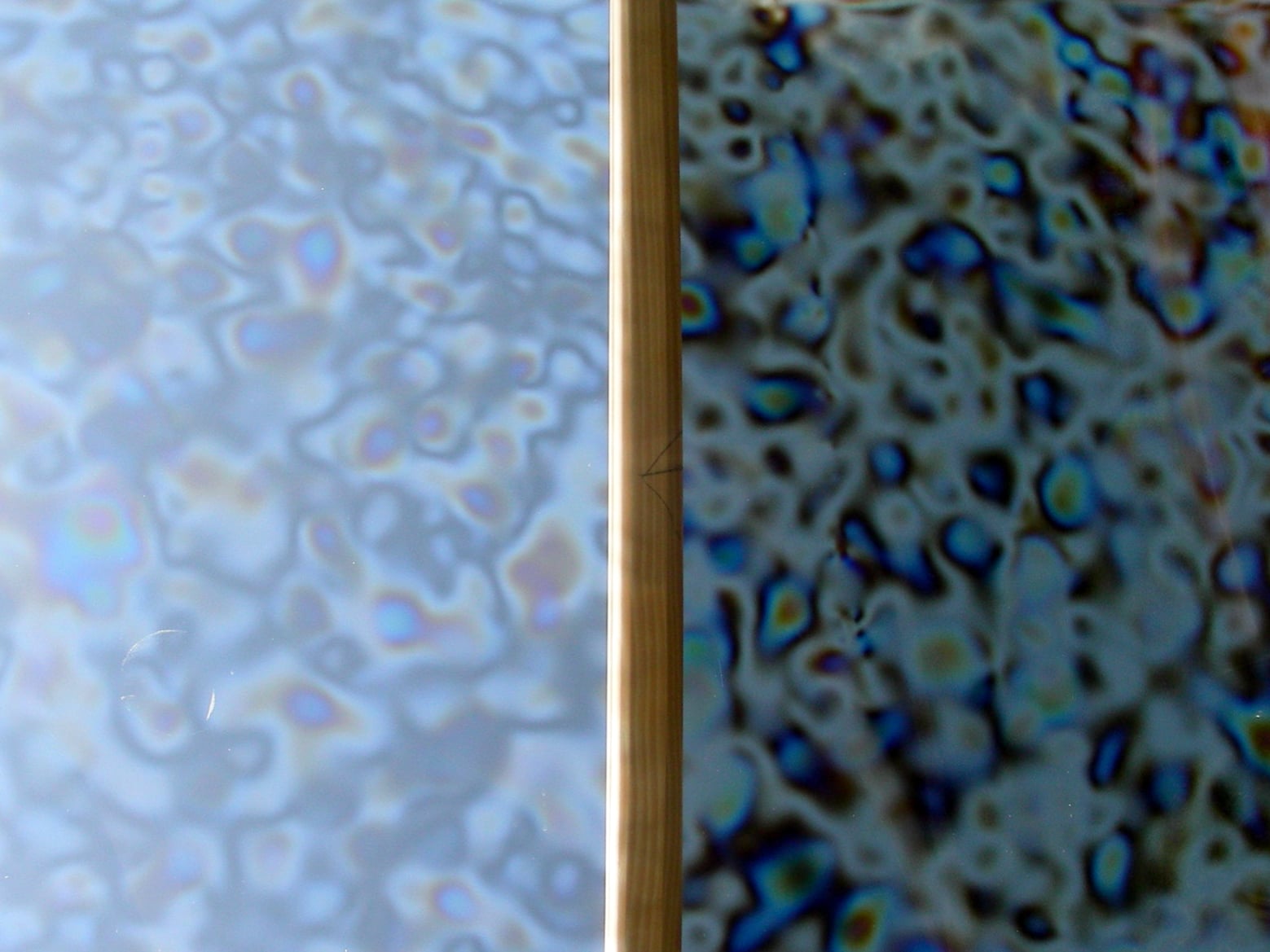 Anisotropien | Glas | Glossar | BauNetz Wissen