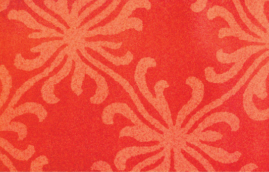 Sonderform: Inlaid-Linoleum | Boden | _Linoleum | BauNetz Wissen