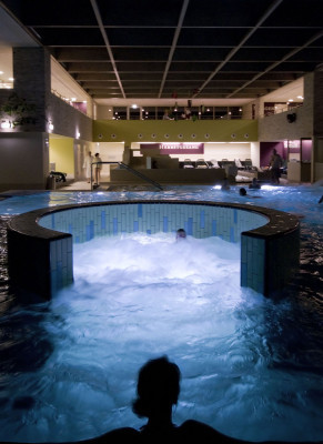 Badepark Bad Bentheim | Bad und Sanitär | Freizeit/Sport | BauNetz Wissen