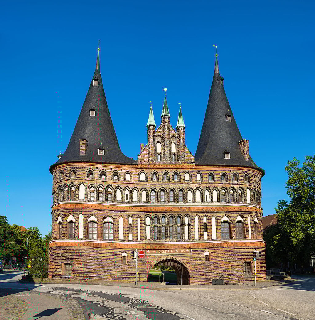 Backsteingotik | Mauerwerk | Glossar | Baunetz_Wissen