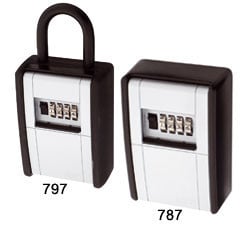Schlüsselbox mit Zahlencode | Sicherheitstechnik | News/Produkte ...