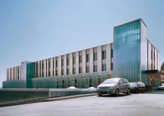 SAP Labs Munich Campus in Garching | Nachhaltig Bauen | Büro | BauNetz ...