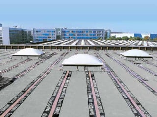 Verarbeitung und Verlegung von Bitumenbahnen | Flachdach ...