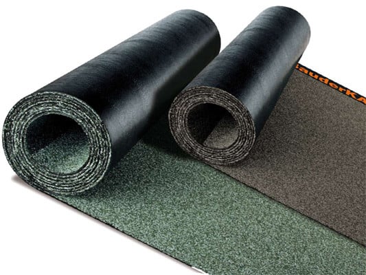 Anforderungen an Bitumendachbahnen | Flachdach | Bitumendachbahnen ...