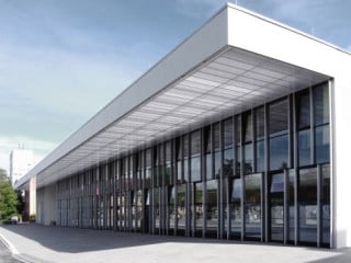 Super C der RWTH Aachen | Flachdach | Bildung | BauNetz Wissen