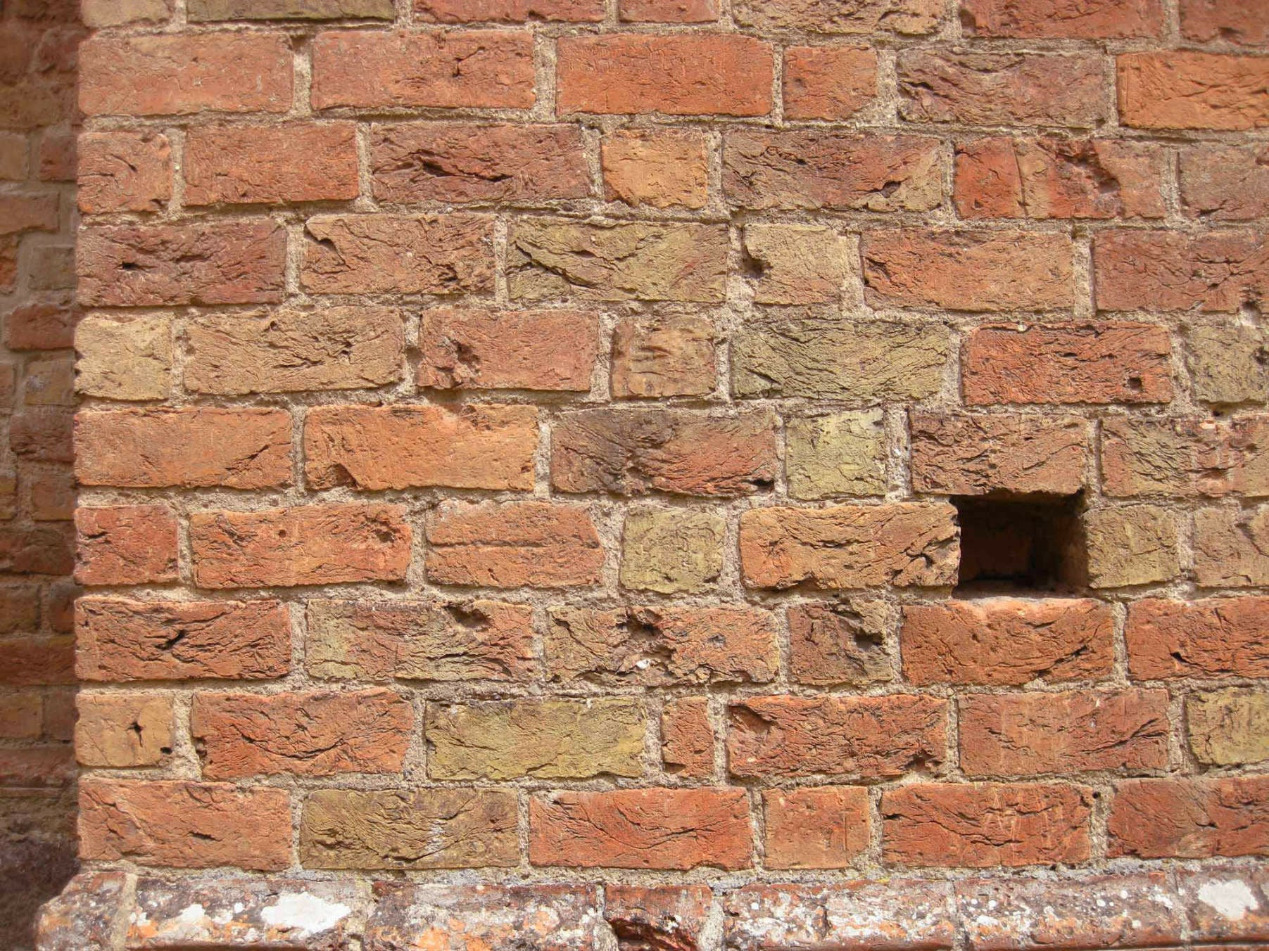 Lisene | Mauerwerk | Glossar A-Z | BauNetz Wissen