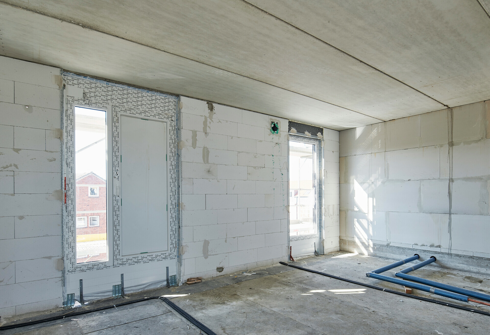 Mauersteine | Nachhaltig Bauen | Baustoffe/-teile | BauNetz Wissen